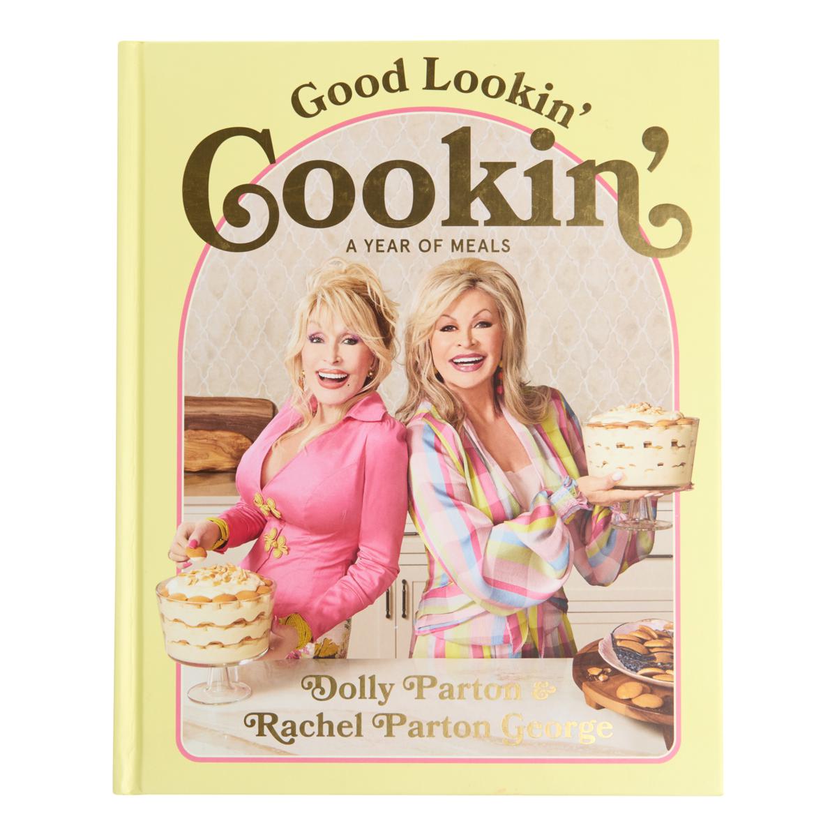 Dolly Parton & Rachel Parton George's Good Lookin' Cookin' Cookbook | HSN