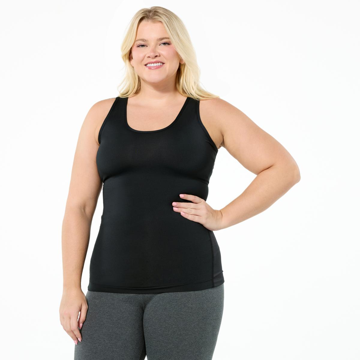 Copper Life by Tommie Copper Lower Back Support Tank | HSN
