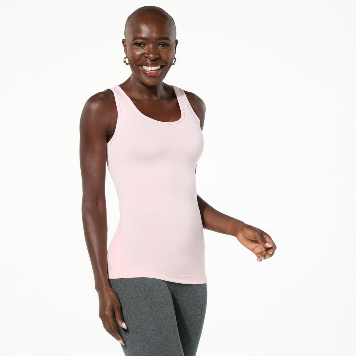 Copper Life by Tommie Copper Lower Back Support Tank | HSN