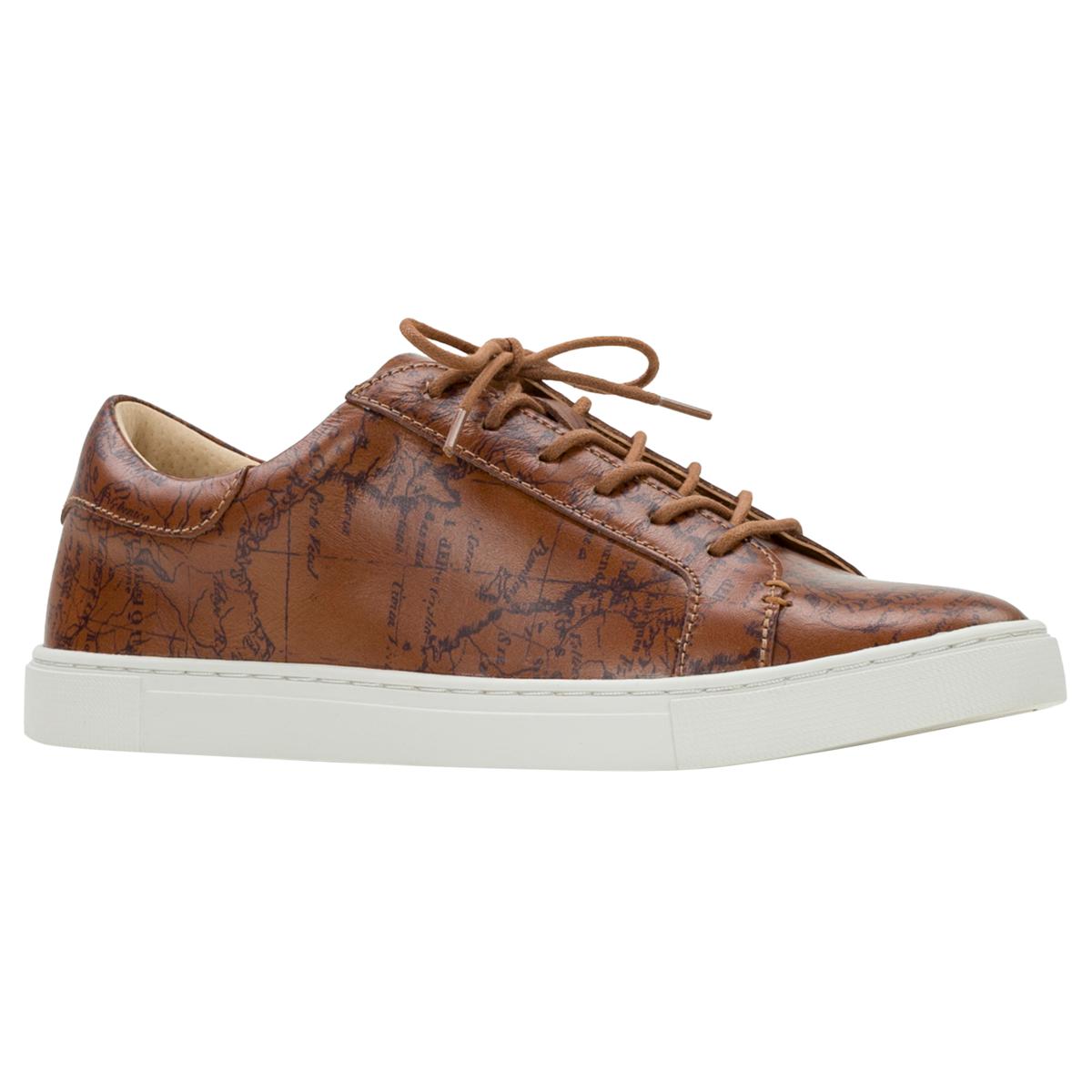 Patricia Nash Uma Leather Sneaker - 23366440 | HSN