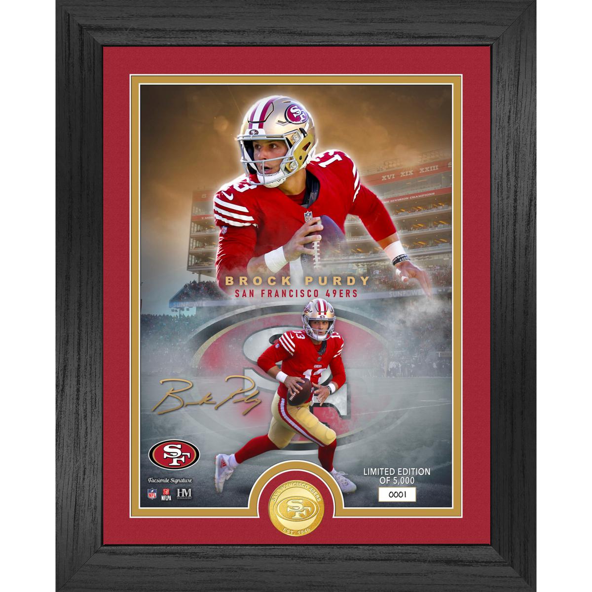 Officially Licensed NFL Stadium Frame - 49ers - 23369655 | HSN