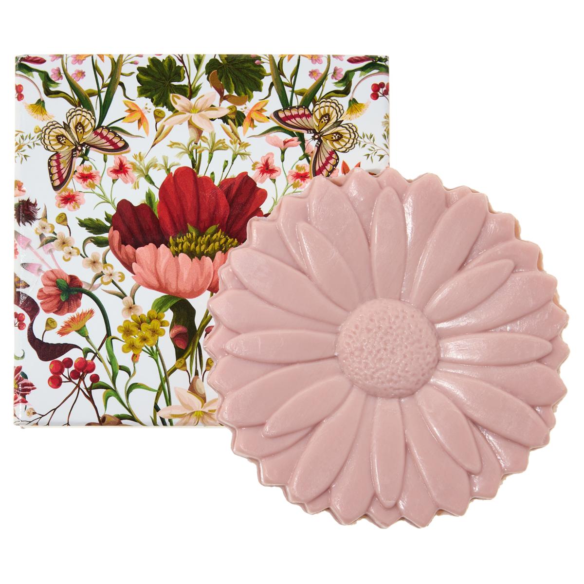 Nakery Beauty Summer Petals Peptide-Infused Smoothing Soap - 23372507 | HSN