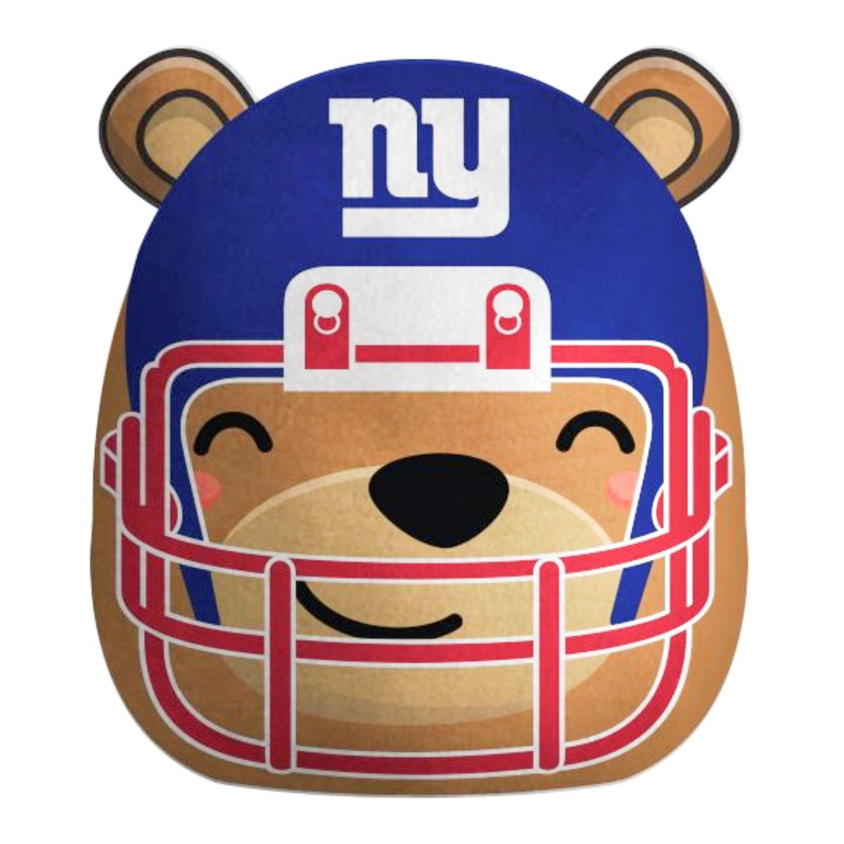 Officially Licensed NFL Pegasus Sports Mascot Plushie - Giants | HSN