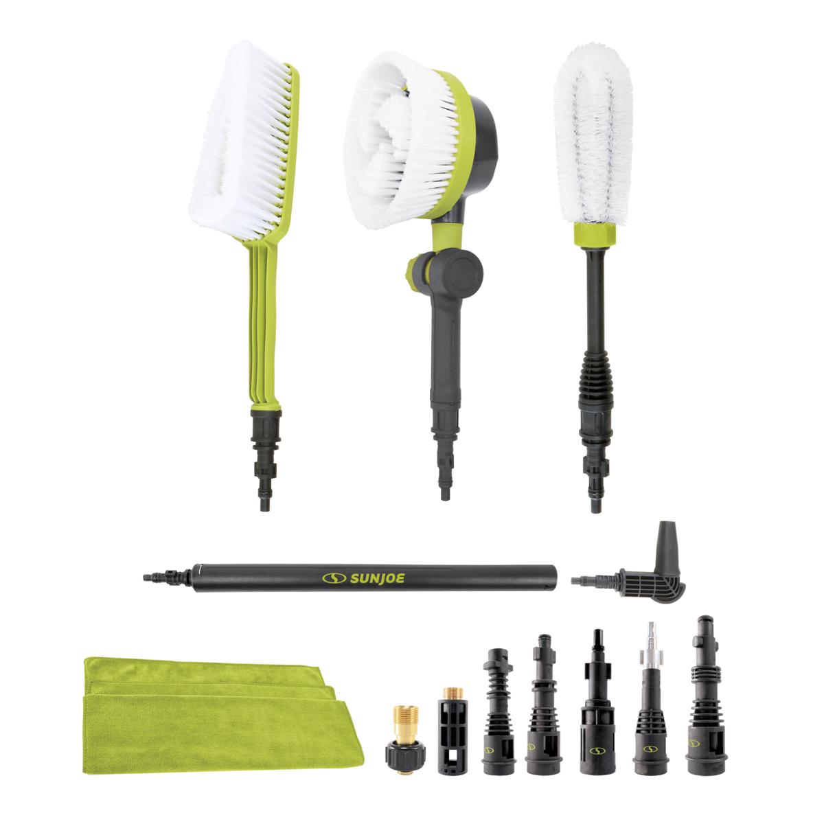 Sun Joe Automotive Cleaning and Detailing Kit | HSN