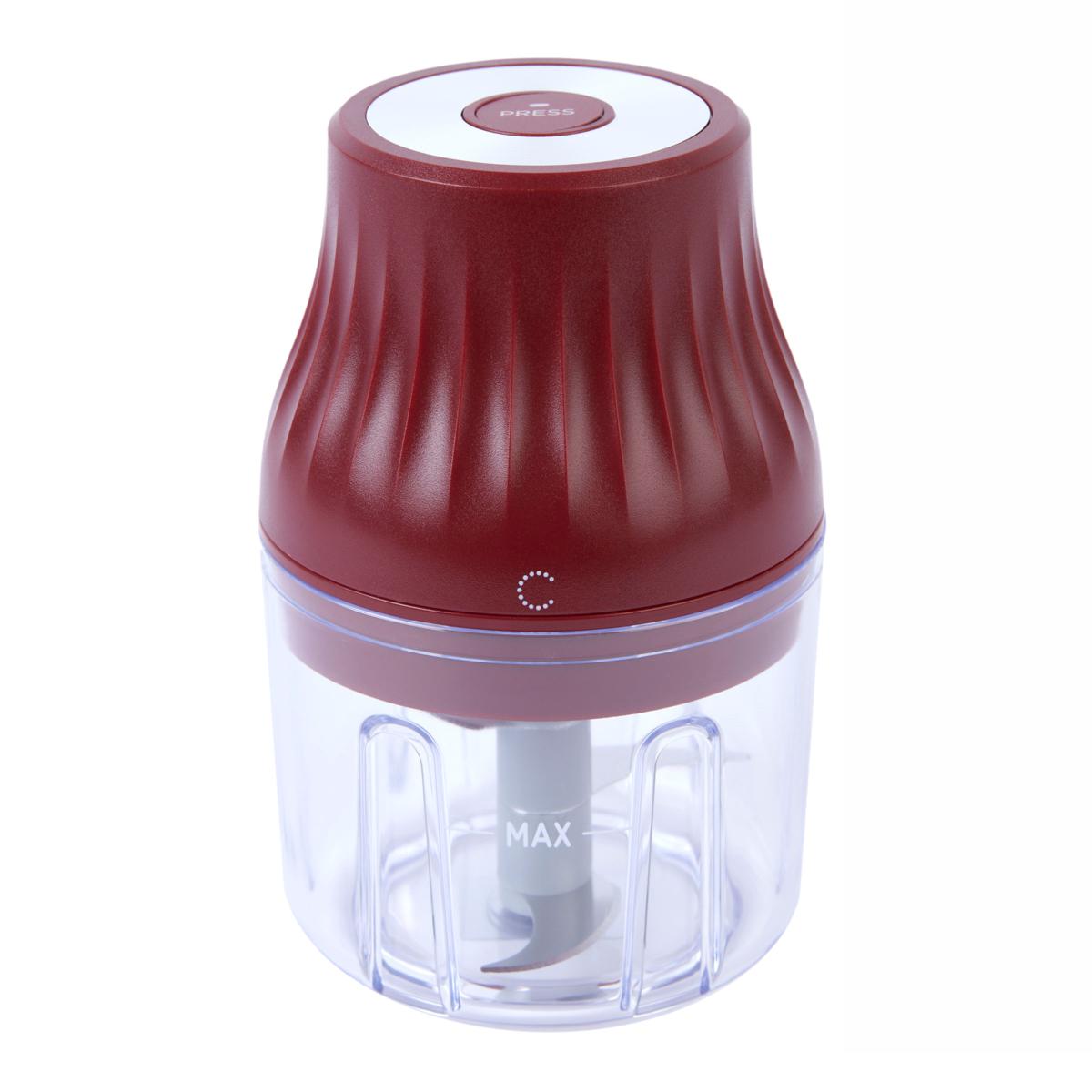 Curtis Stone Rechargeable Mini Chopper | HSN