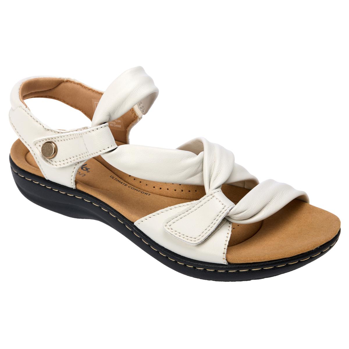 Clarks Collection Laurieann Bell Casual Sandals | HSN