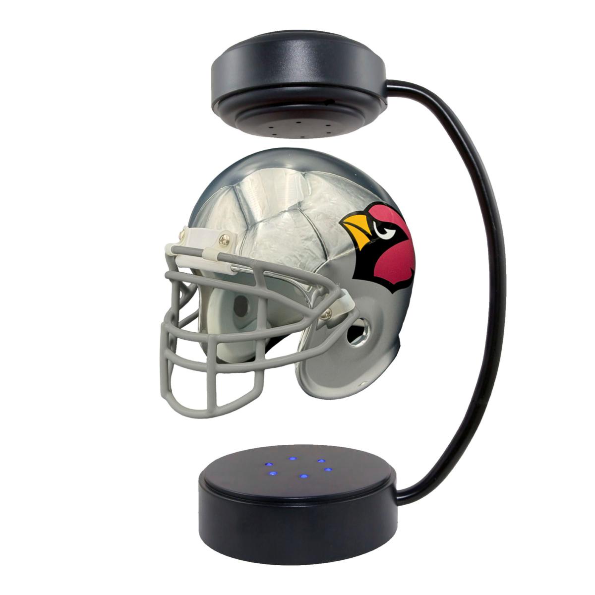 NFL Officially Licensed Chrome Hover Helmet - Cardinals - 23456295 | HSN