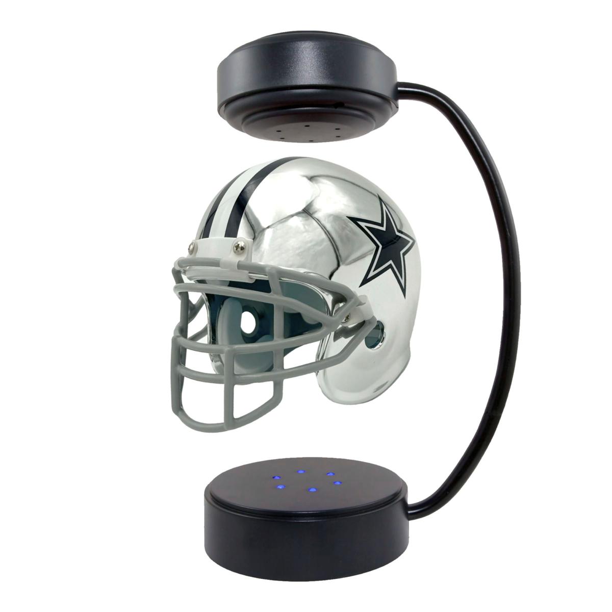 NFL Officially Licensed Chrome Hover Helmet - 10093380 | HSN