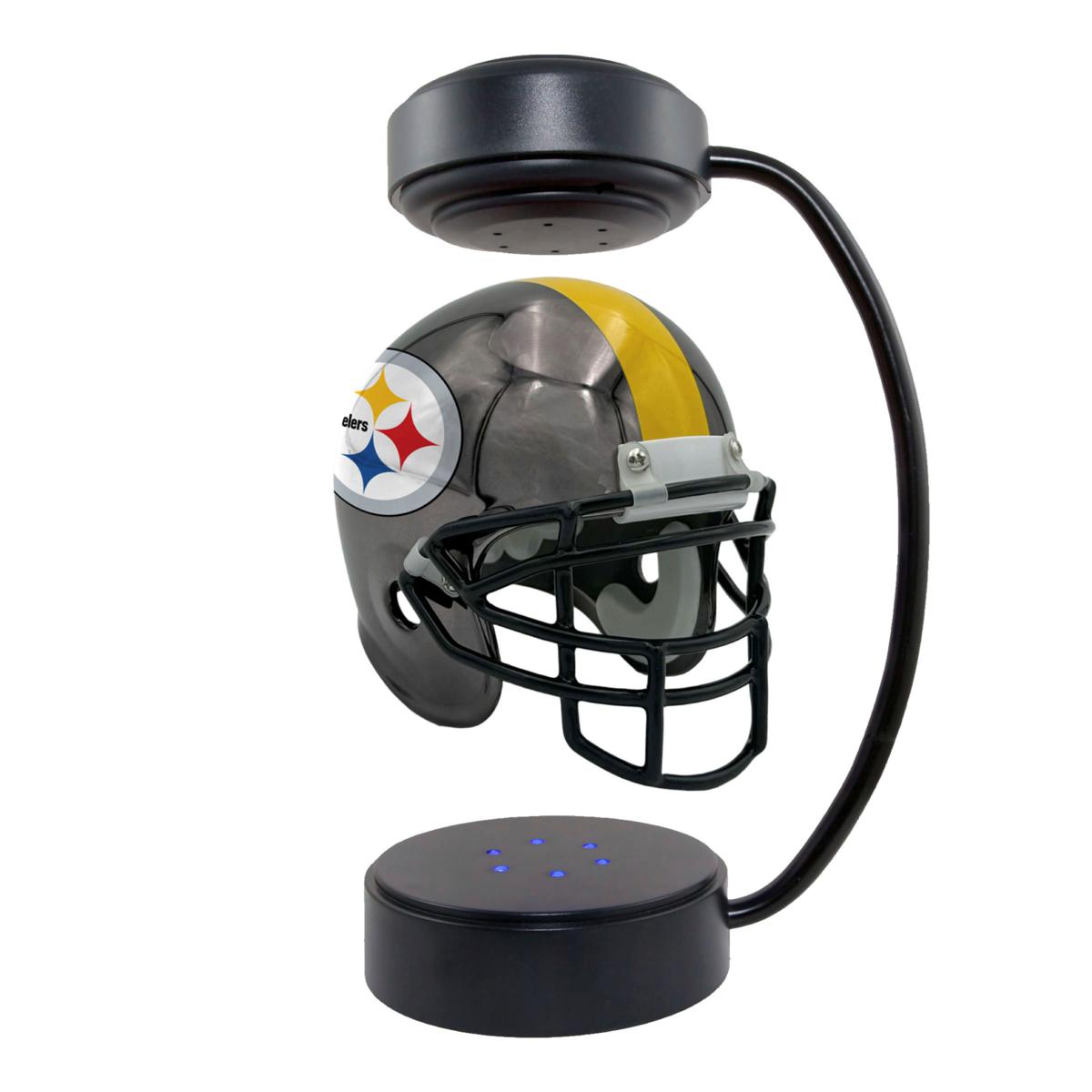 Officially Licensed NFL Chrome Hover Helmet by Peguses Sports ...
