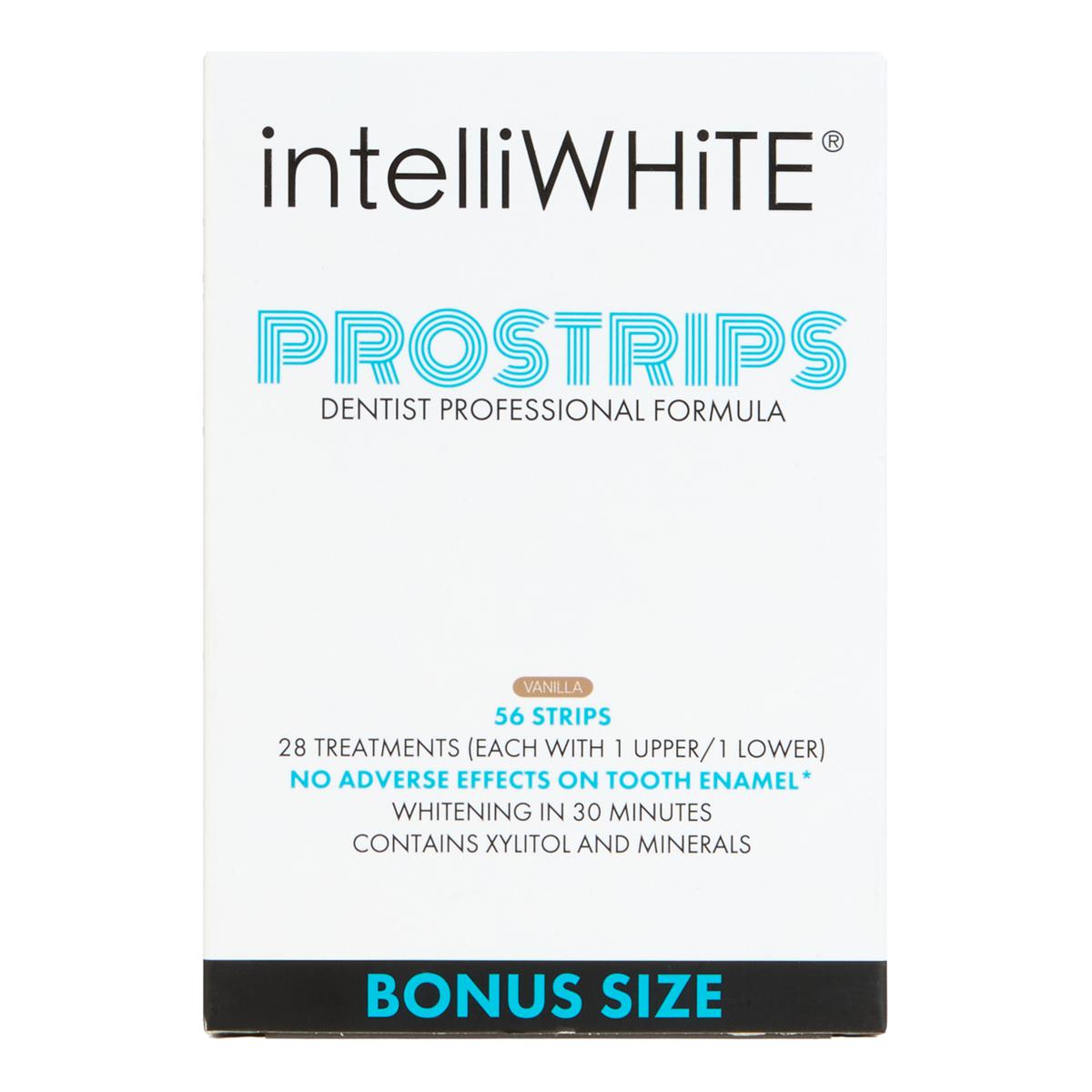 Intelliwhite 56-piece Vanilla Whitening Strips Auto-Ship® | HSN