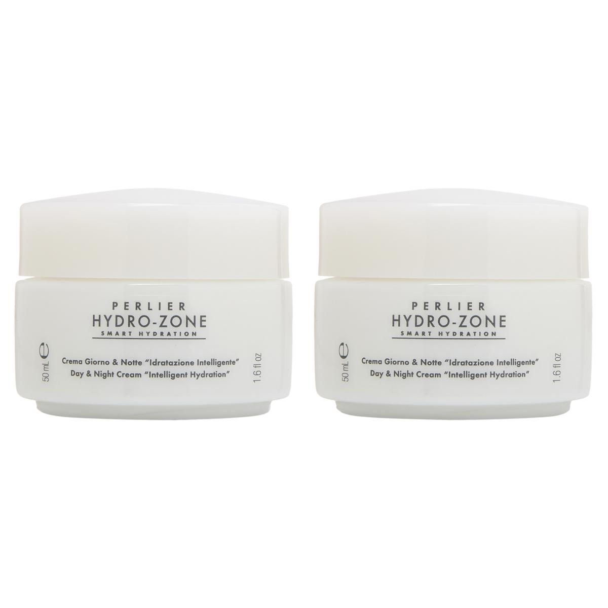 Perlier Hydrozone Day & Night Cream 2-pack - 23477315 | HSN