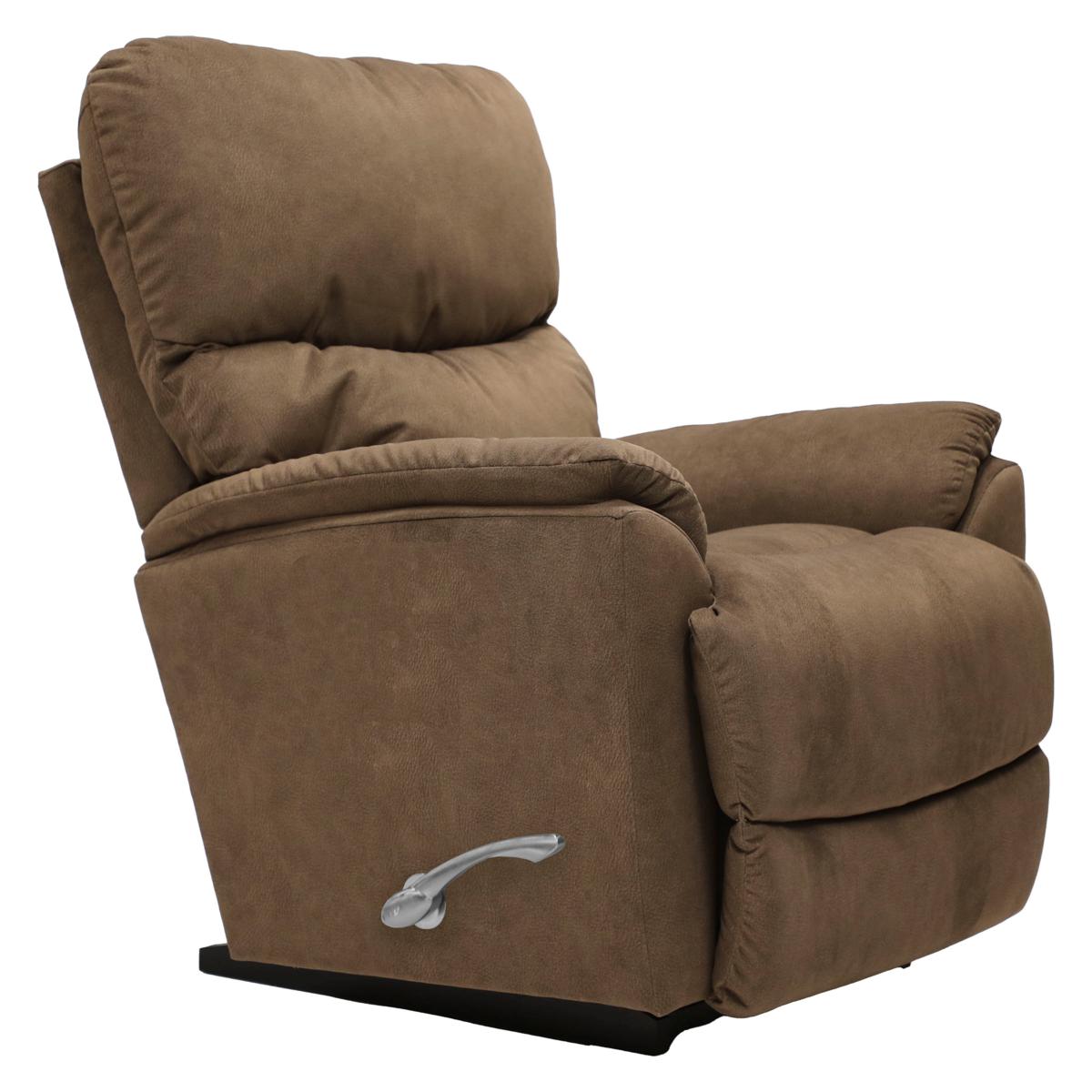 La-Z-Boy Trouper Plus Manual Rocker Recliner - 23486052 | HSN