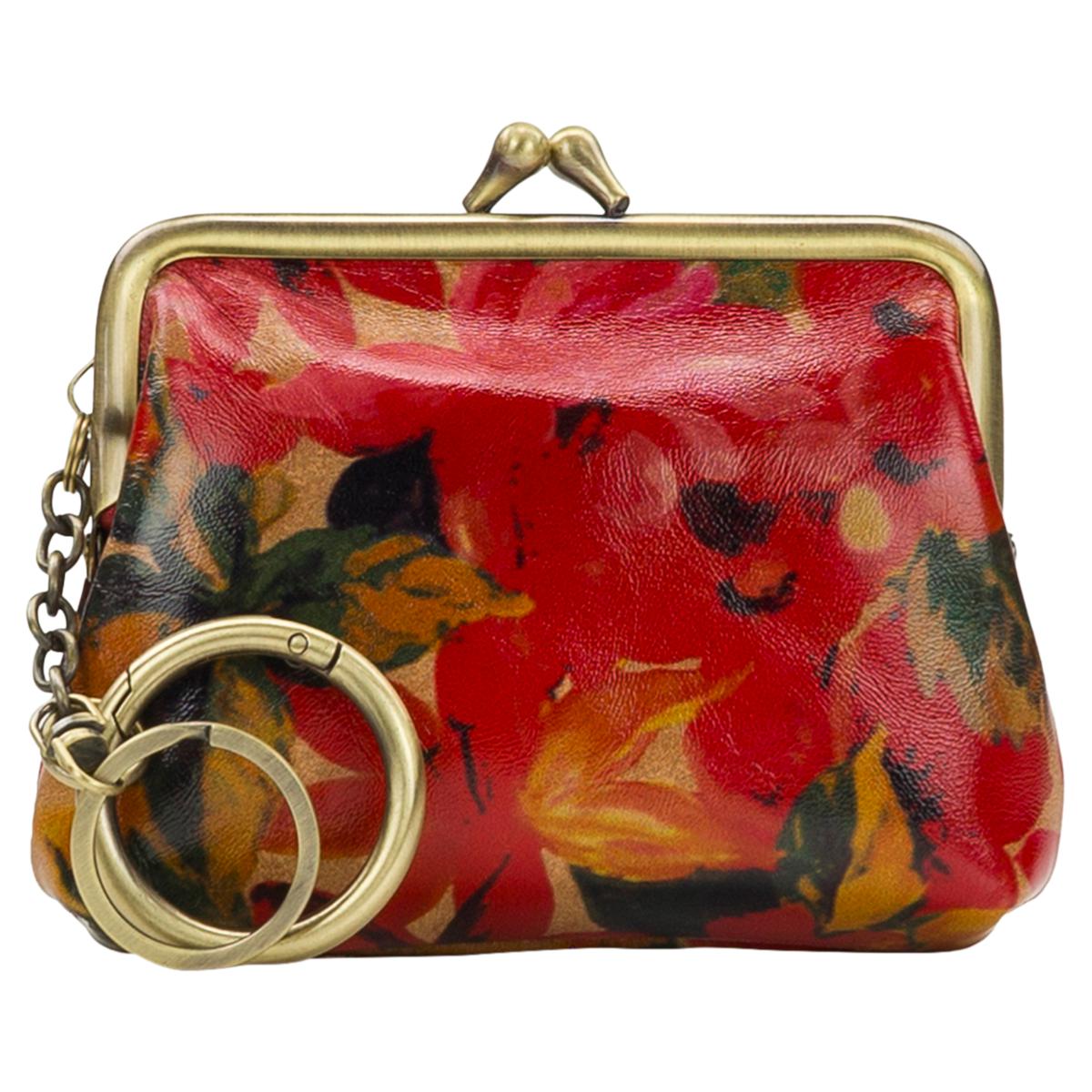 Patricia Nash Borse Leather Coin Purse - 23486203 | HSN