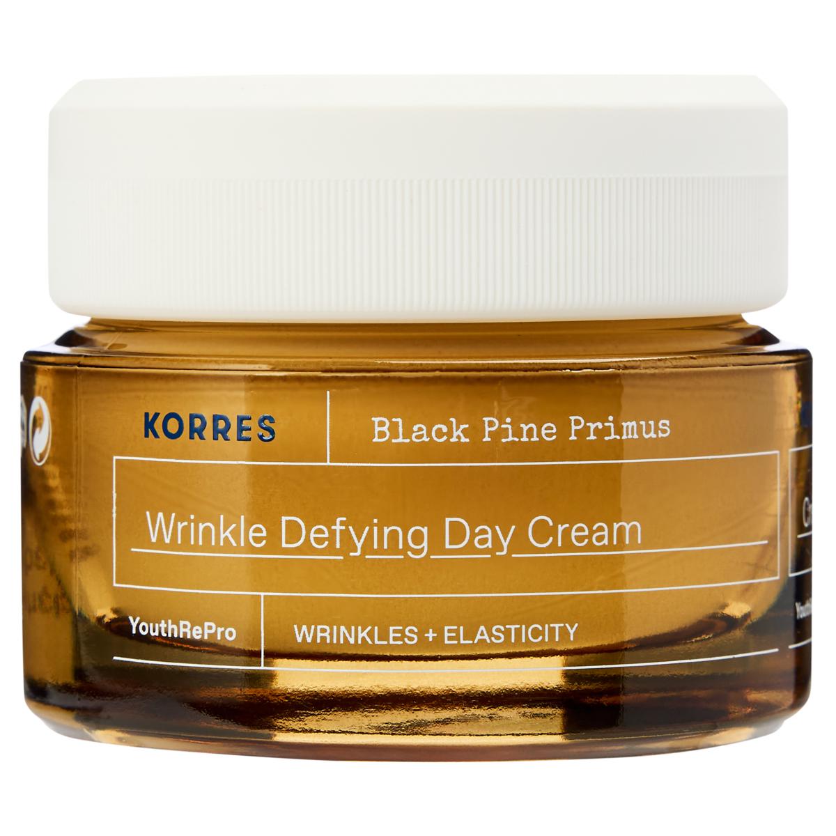 Korres Black Pine Primus Wrinkle-Defying Day Cream | HSN