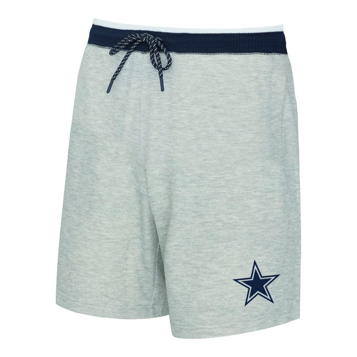 Dallas Cowboys Officially Licensed NFL Men's Fastbreak Knit Jam Short | HSN