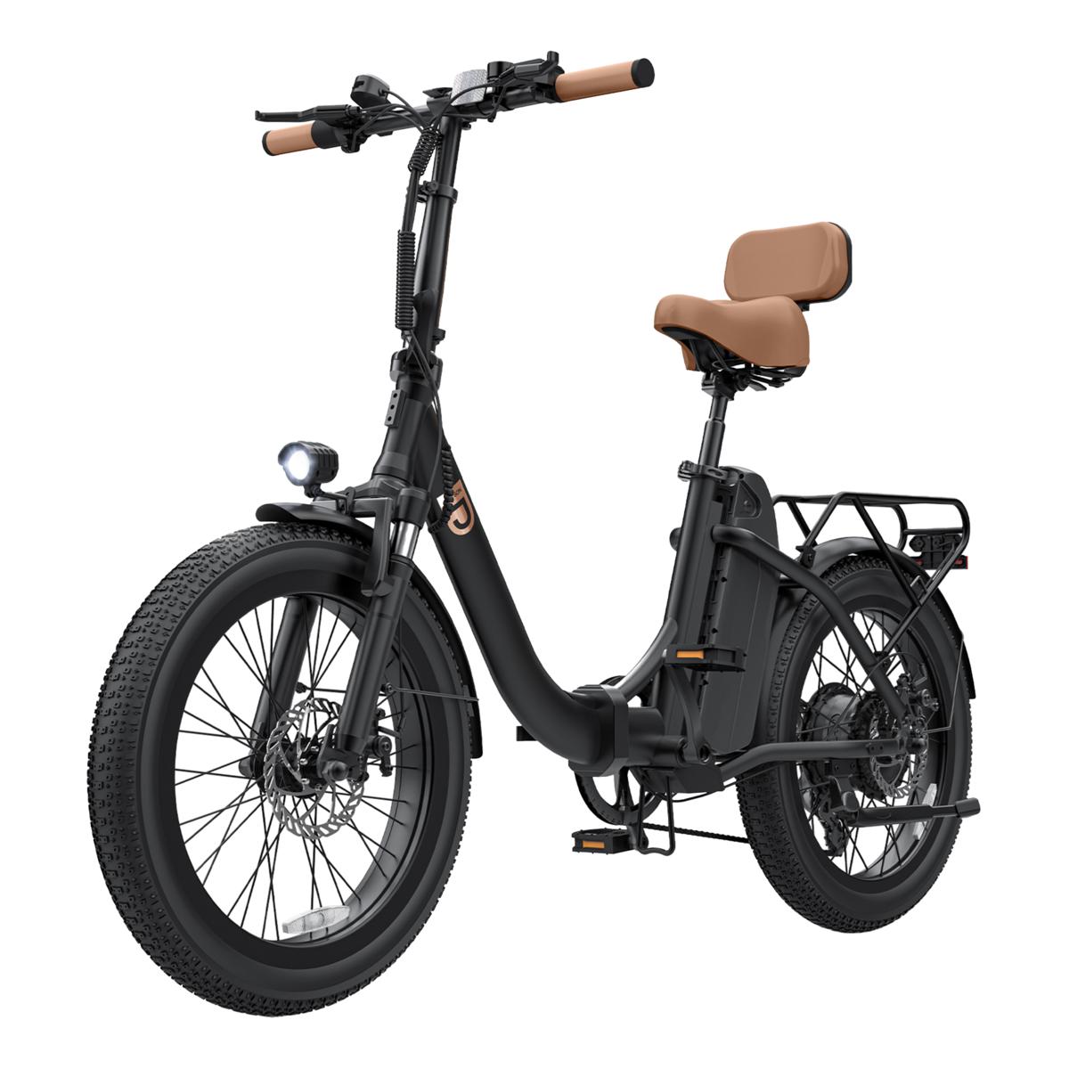 Jetson Foldable Low Step 350 Watt Cruiser E-Bike - 23616377 | HSN
