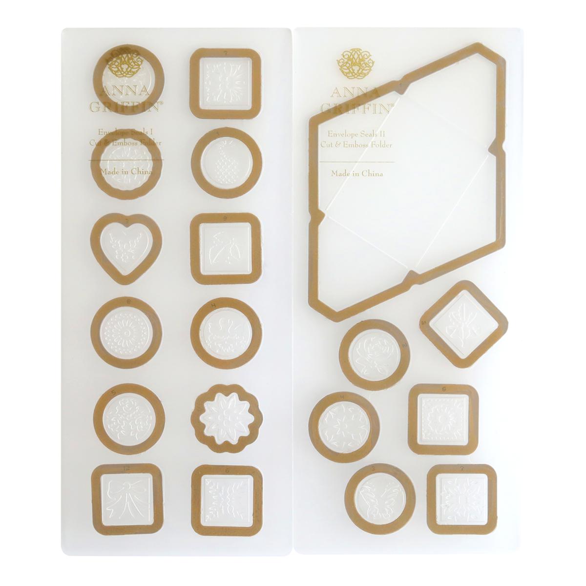 Envelope Seal Folders | HSN