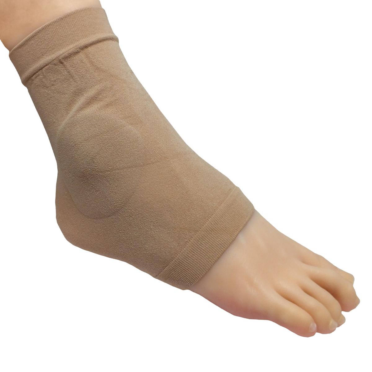 ZenToes 2-pack Ankle Bone Protection Socks with Gel Pads | HSN