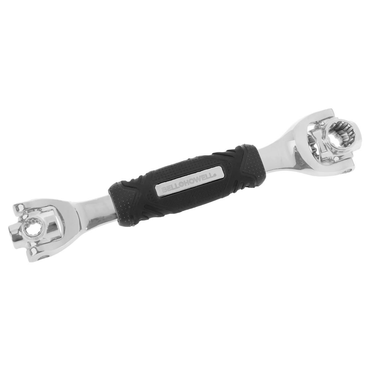 Bell + Howell 48-in-1 Bionic Wrench with Belt Holster | HSN
