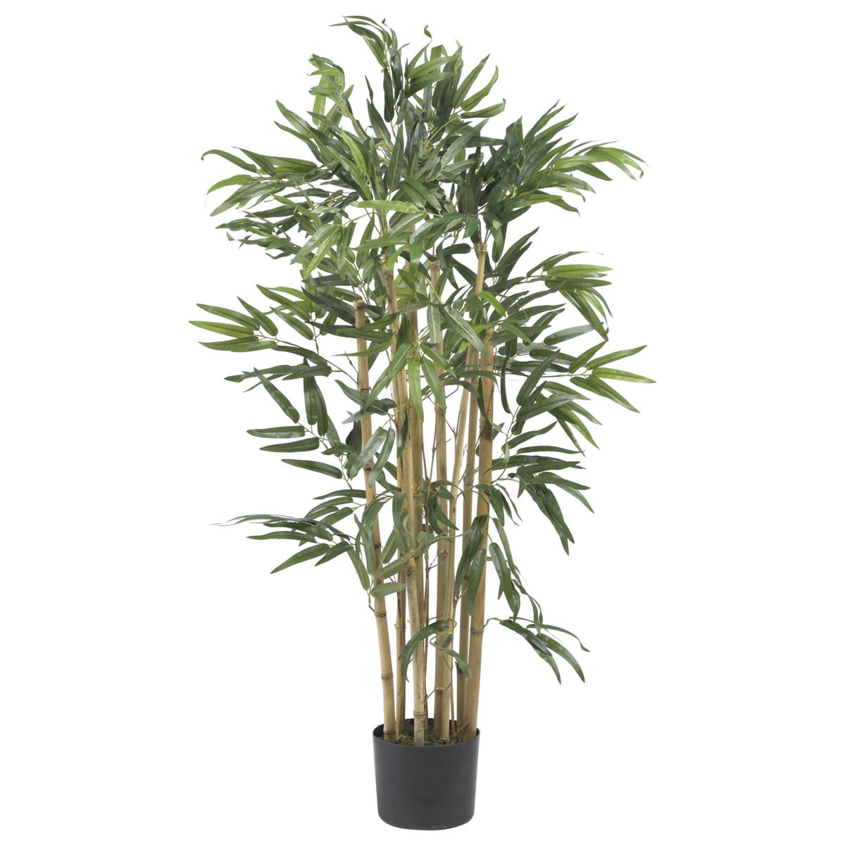 Nearly Natural 3' Multi Bambusa Bamboo Silk Tree - 9195865 | HSN