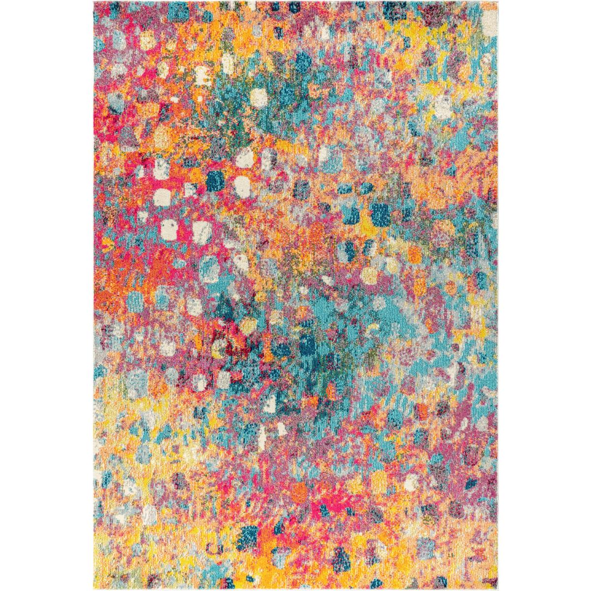 Jonathan Y Contemporary POP Modern Abstract 8' x 10' Area Rug - 9350990 ...