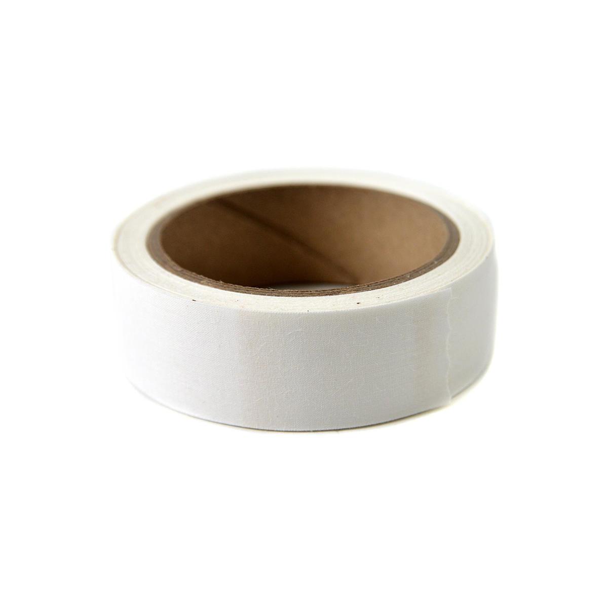 Lineco Self Adhesive Linen Hinging Tape 1.25" x 35' - White - 9913603 | HSN