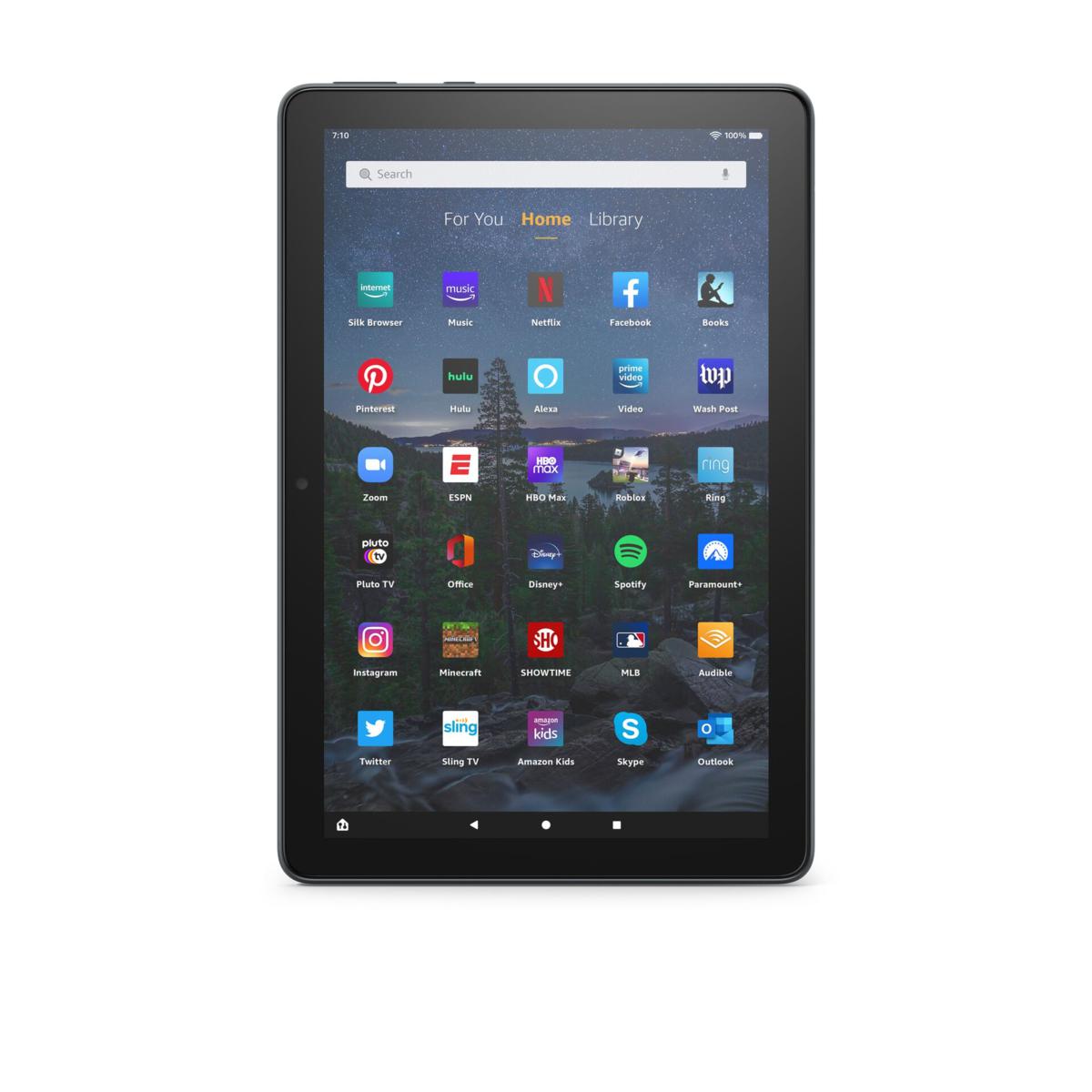 Why does the 11th generation fire hd 10 have bigger bezels than the 7th ...