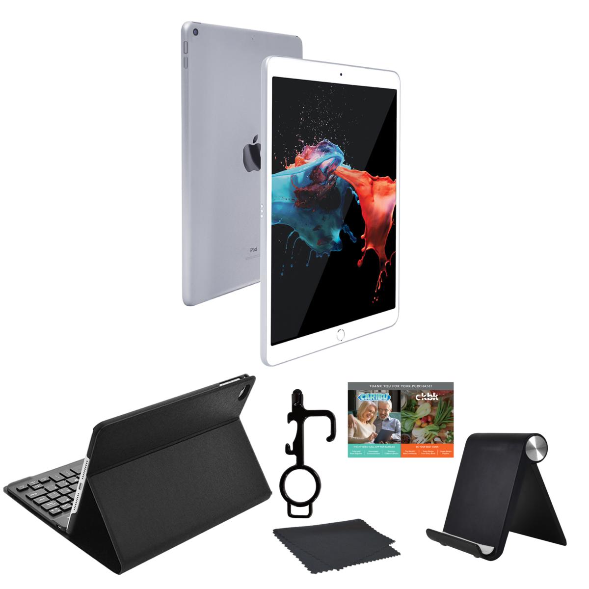 Apple iPad 9th Gen 10.2" Wifi Bundle - 10092835 | HSN