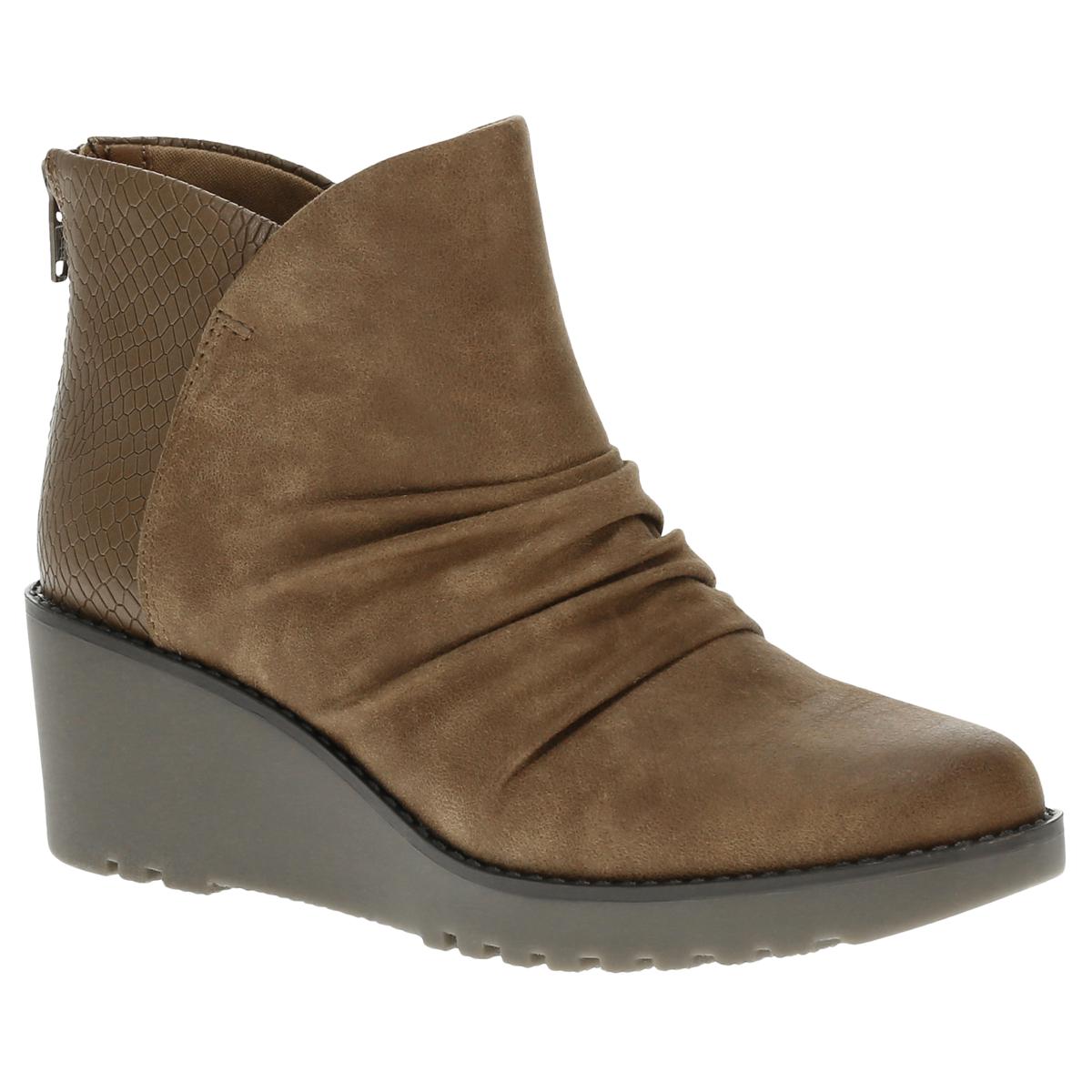 Baretraps® Wichita Back Zipper Bootie | HSN