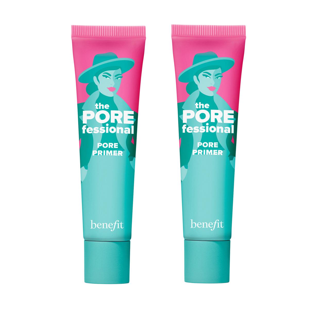 Benefit Cosmetics The POREfessional Primer 2-pack - 23689028 | HSN