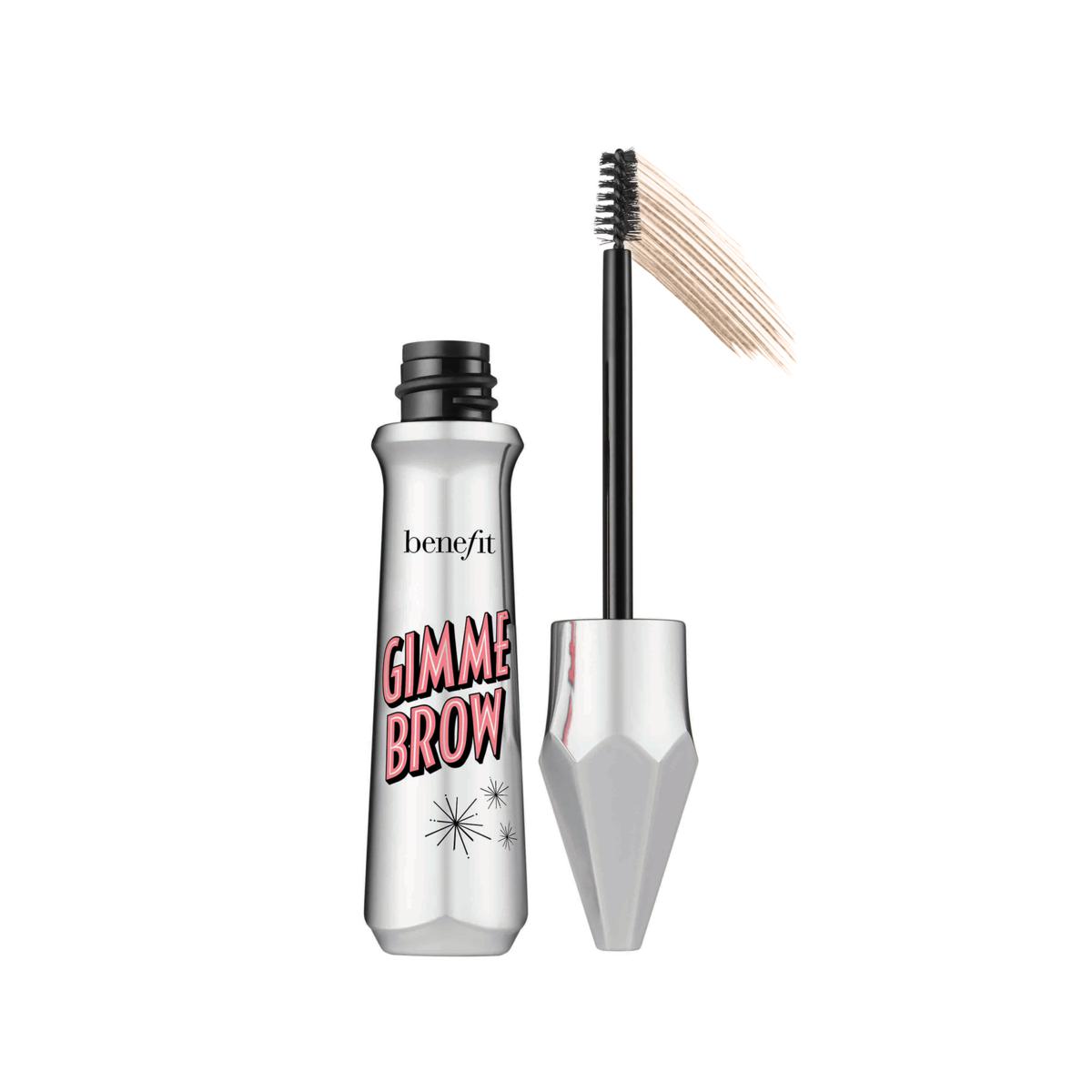 Benefit Gimme Brow Volumizing Eyebrow Gel - 01 Light - 8066690 | HSN