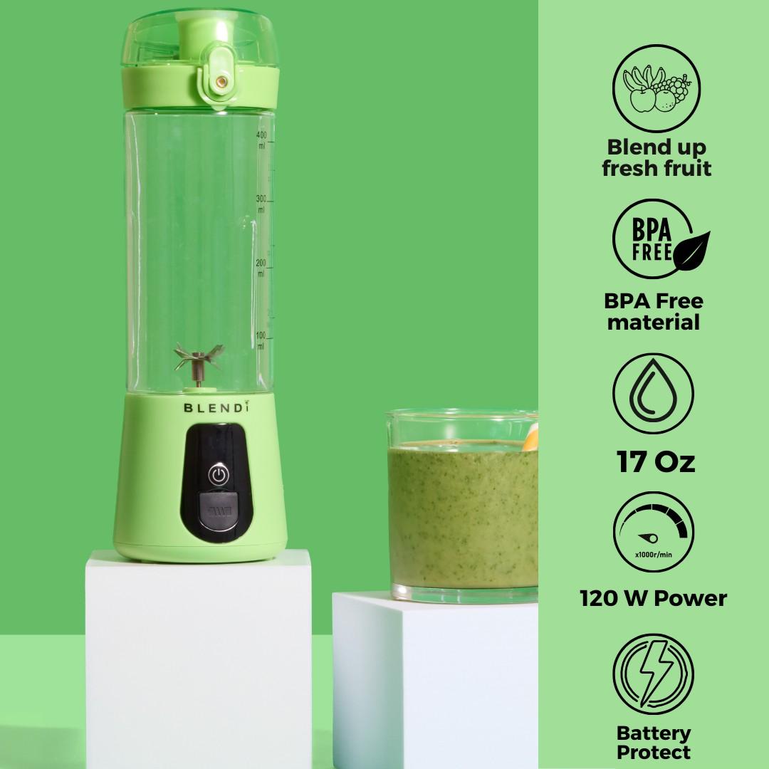BLENDi Lite Portable Blender - Green - 23484118 | HSN
