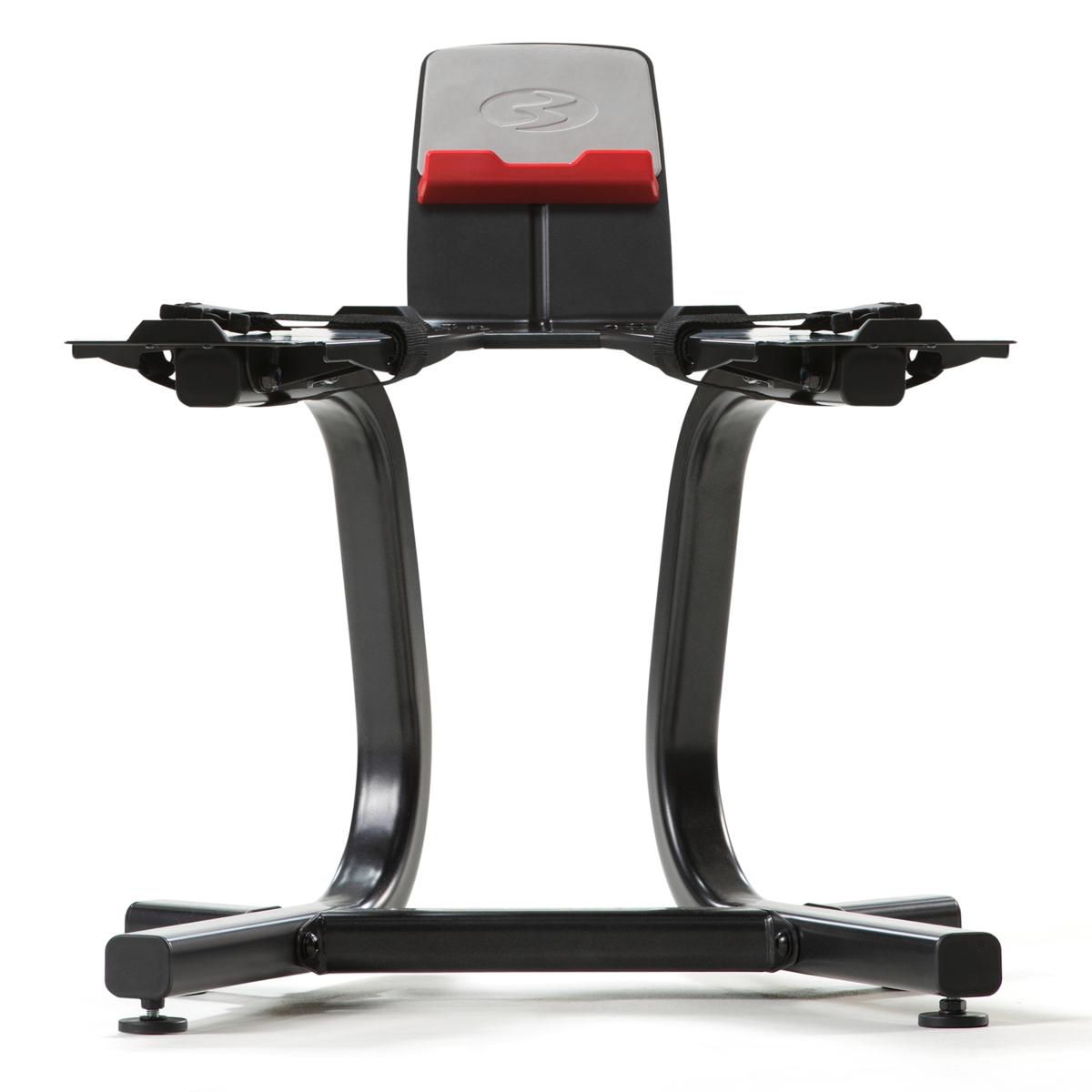 Bowflex SelectTech Stand with Media Rack - 9660936 | HSN
