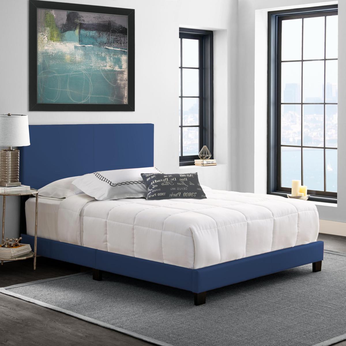 Boyd Sleep Florence Upholstered Bed Frame, Full - 23225547 | HSN