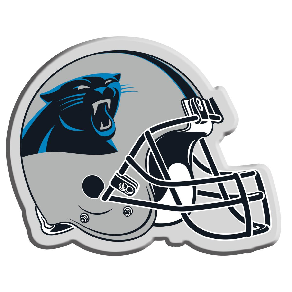 Carolina Panthers Helmet Lamp - 21637277 | HSN
