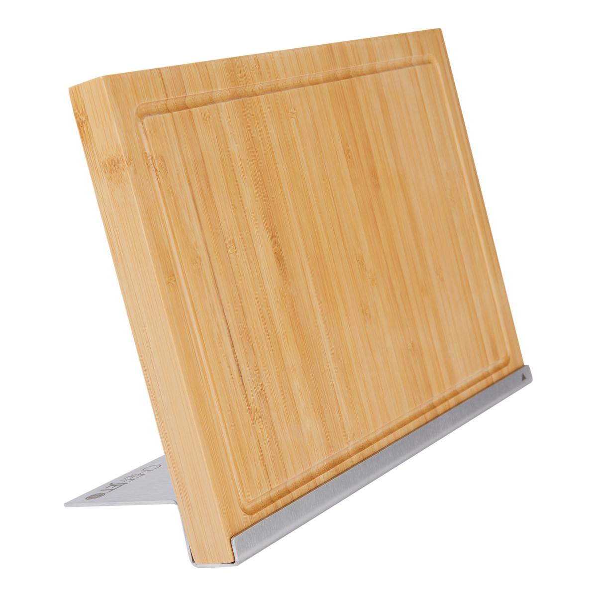 Chef Jet Tila Hybrid Magnetic Knife Stand and Cutting Board - 23364483 ...