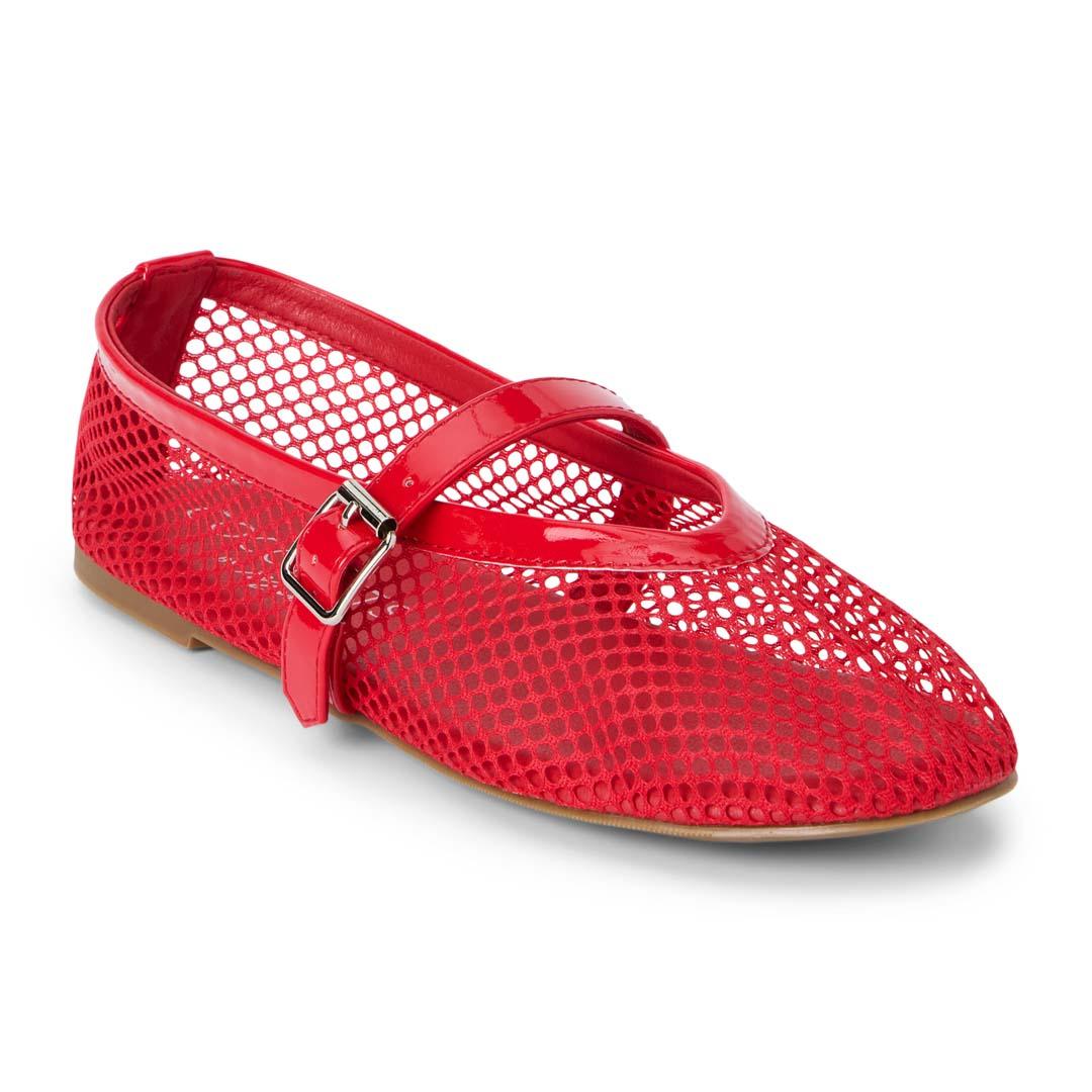 Coconuts By Matisse Nolita Flat with Buckle - 23447156 | HSN