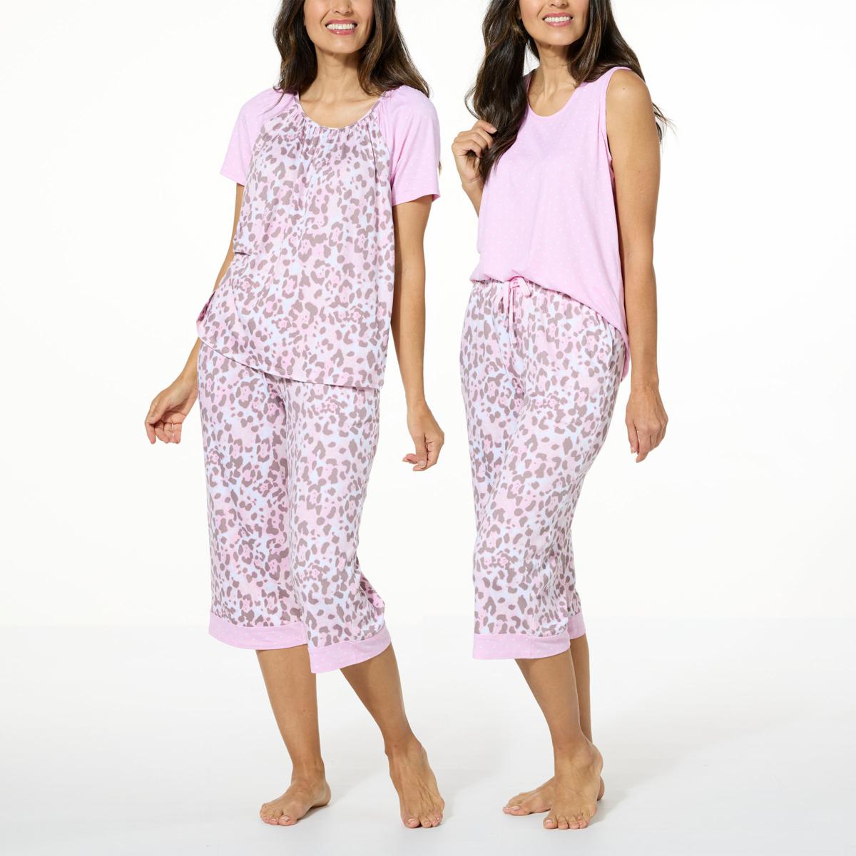Comfort Code 3-piece Soft & Light PJ Set | HSN