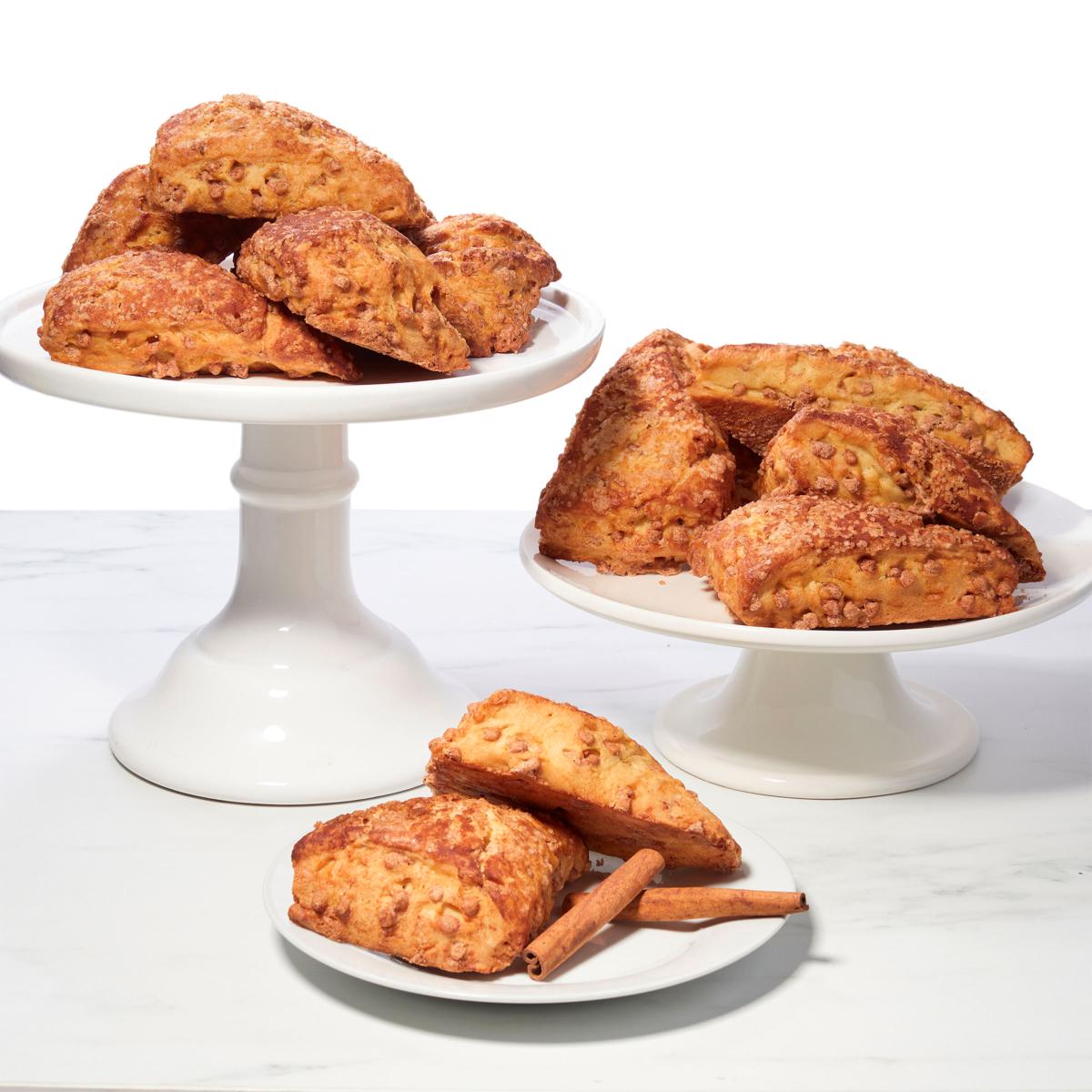 David's Cookies 14-count Baked Scones | HSN