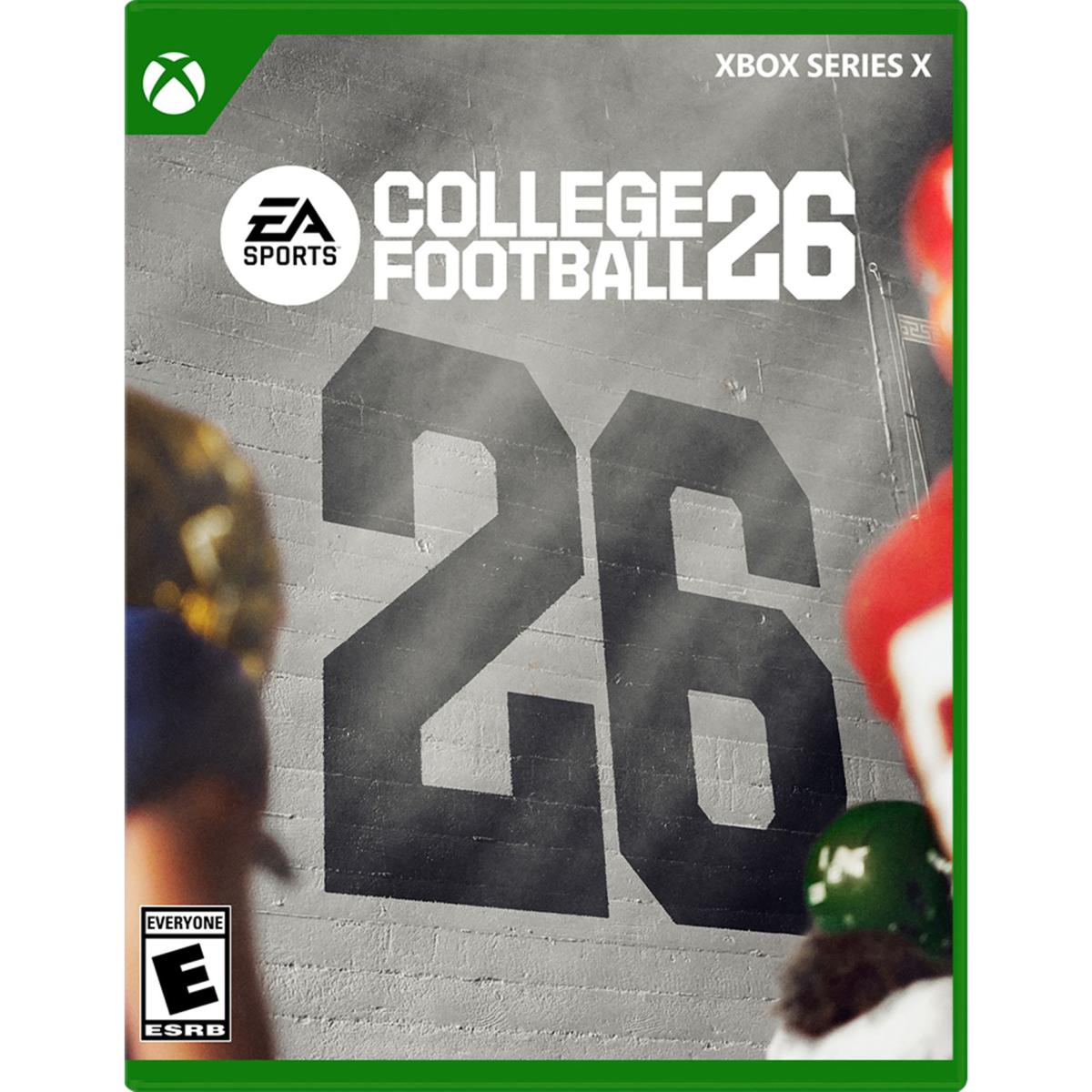 EA Sports: College Football 26 - Xbox Series X - 23643287 | HSN