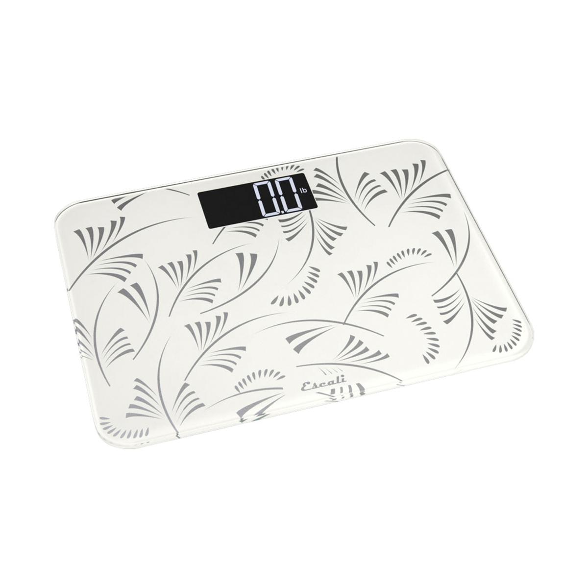 Escali Compact Body Scale - 9755643 | HSN
