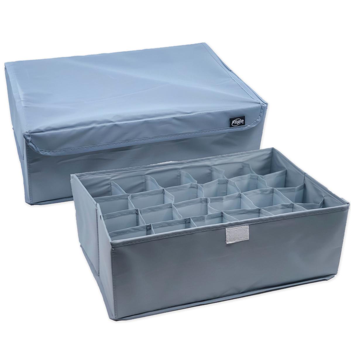 Flipo Light Bulb Storage Organizer - 2-pack - 20377676 | HSN