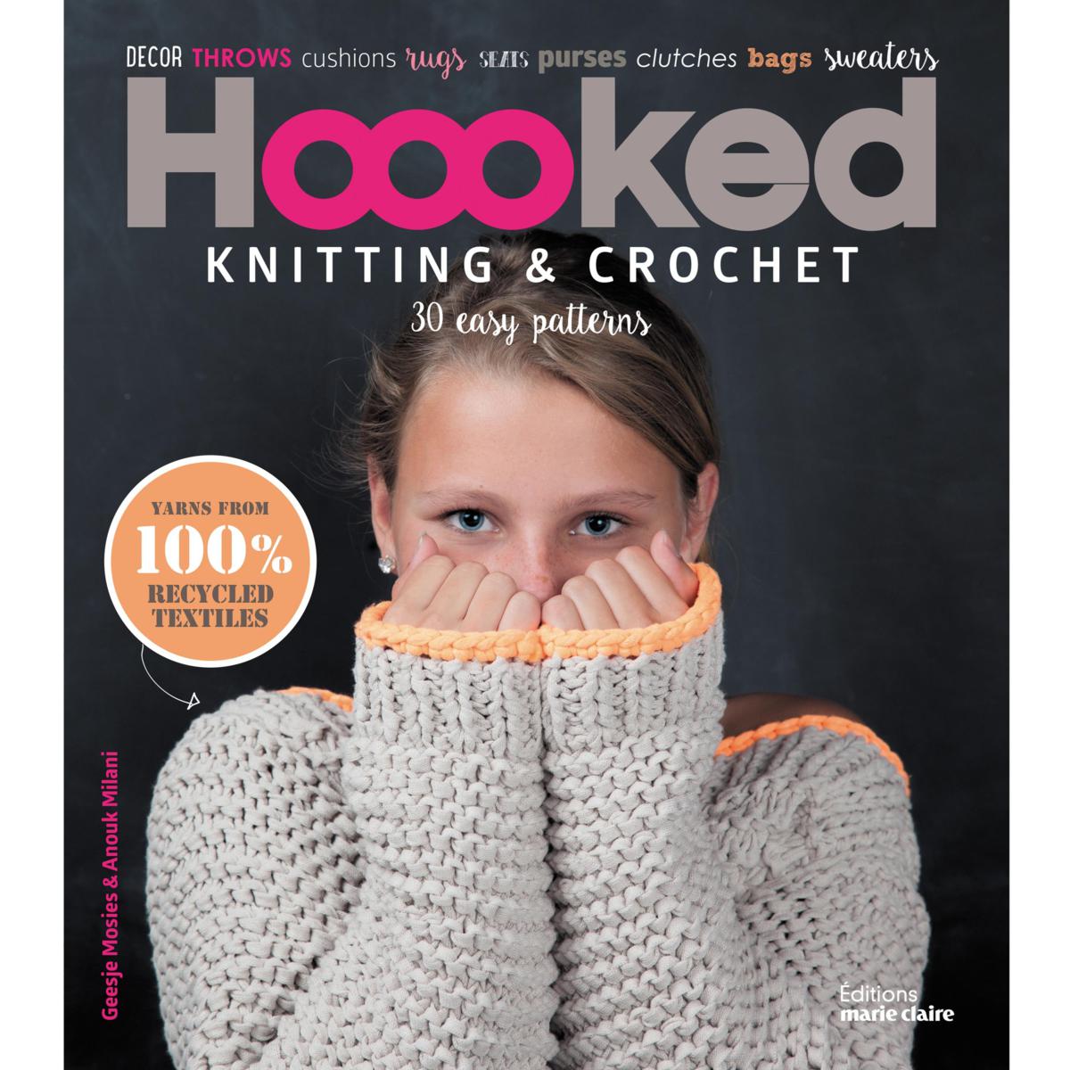 Hoooked Pattern Book | HSN