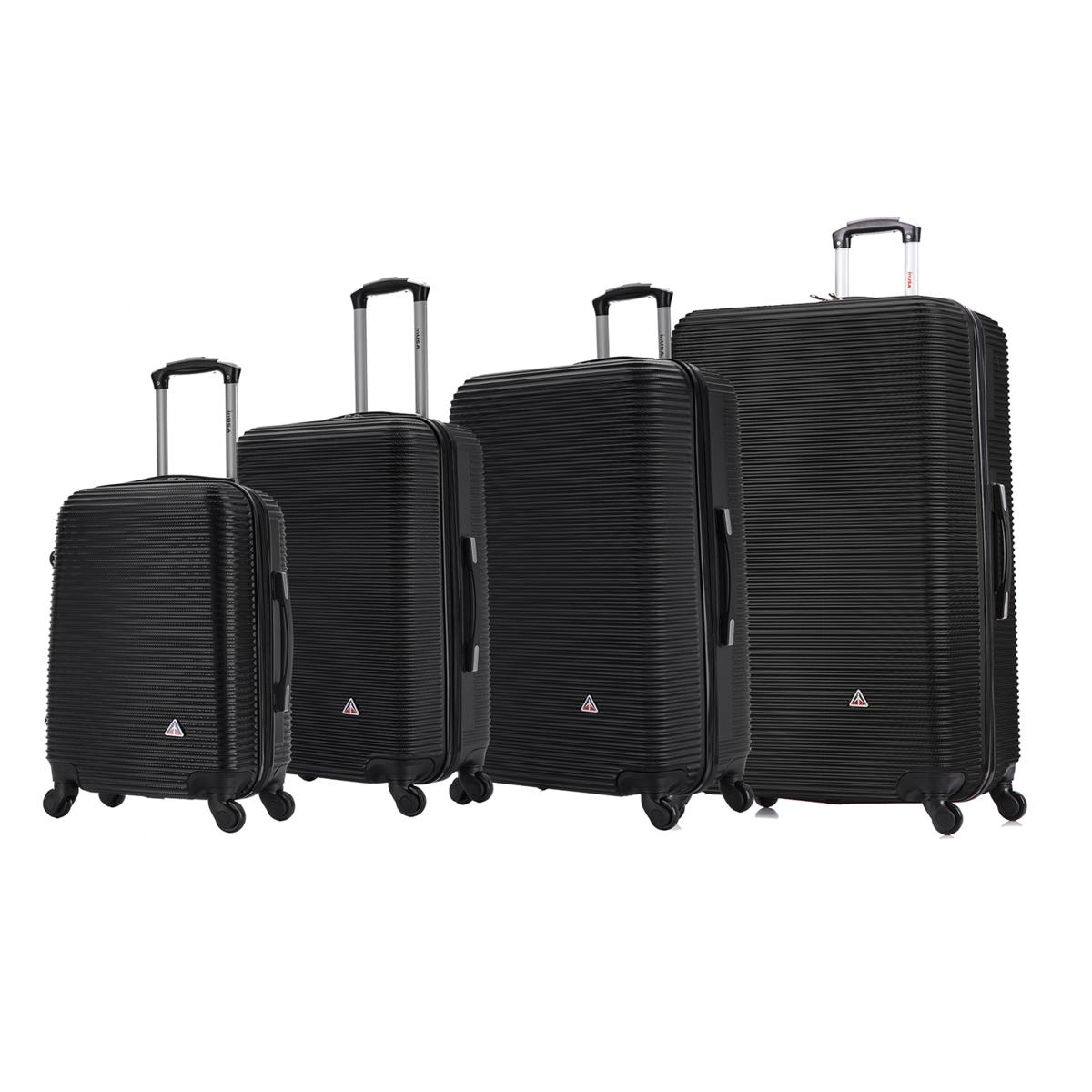 InUSA Royal Lightweight Hardside Spinner 4-piece Set - 23310455 | HSN