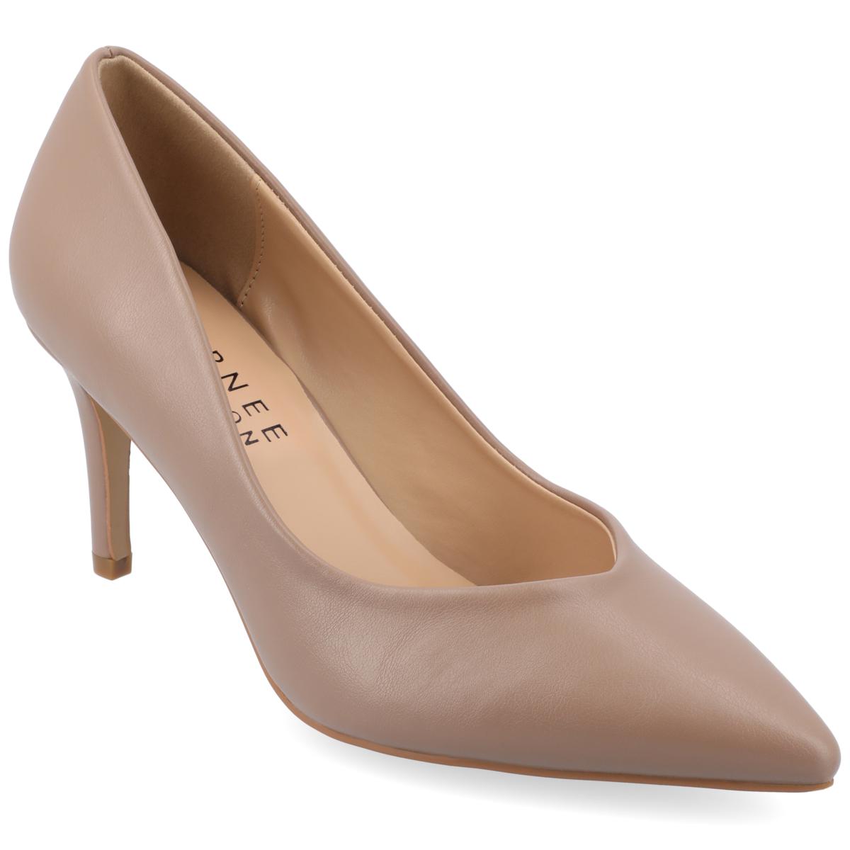 Journee Collection Womens Tru Comfort Foam Gabriella Pumps | HSN
