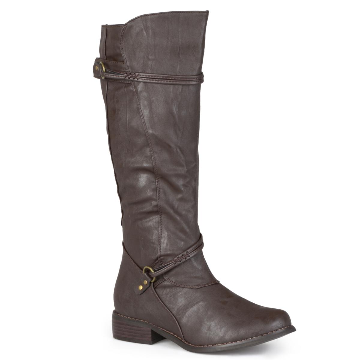 Journee Collection Women's Harley Boot - 20687992 | HSN