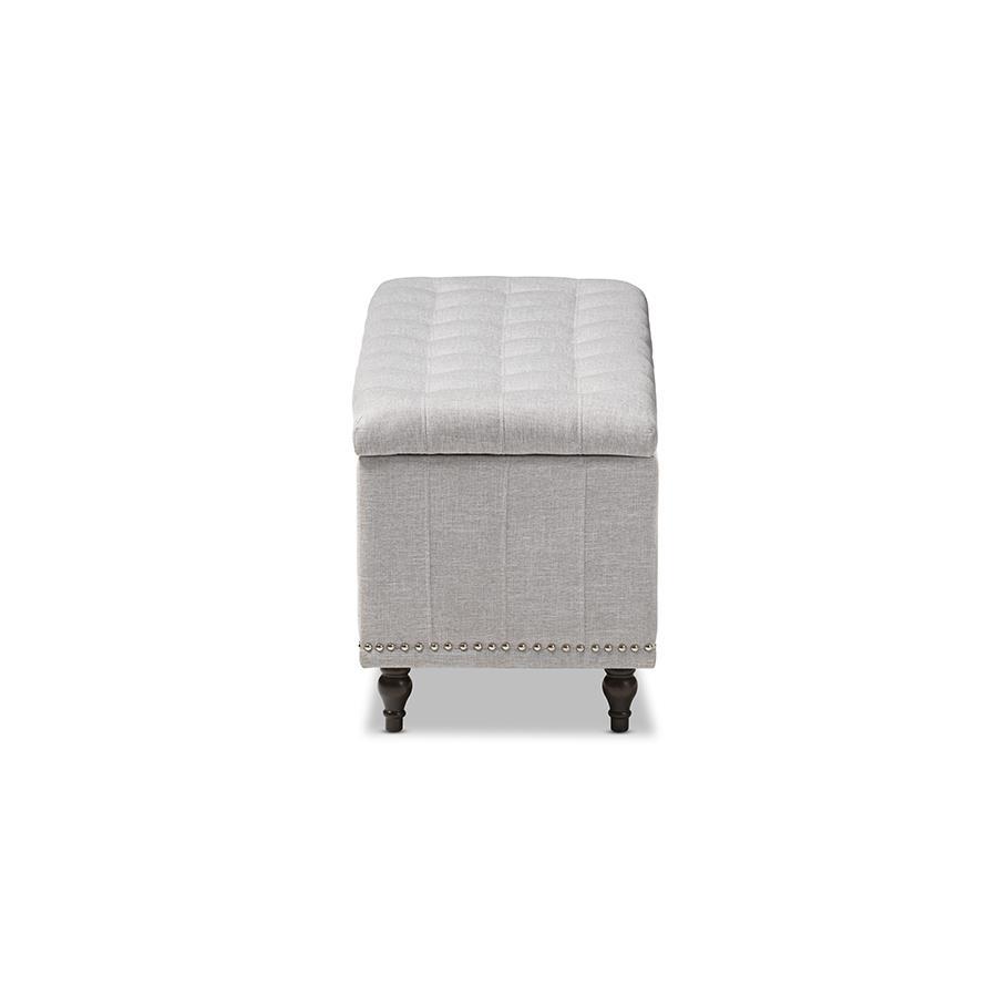 Kaylee storage ottoman bench store