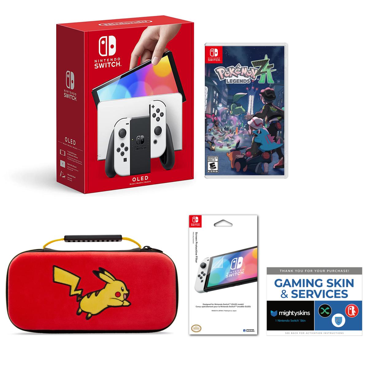 Nintendo Switch OLED Pokemon Legends | HSN