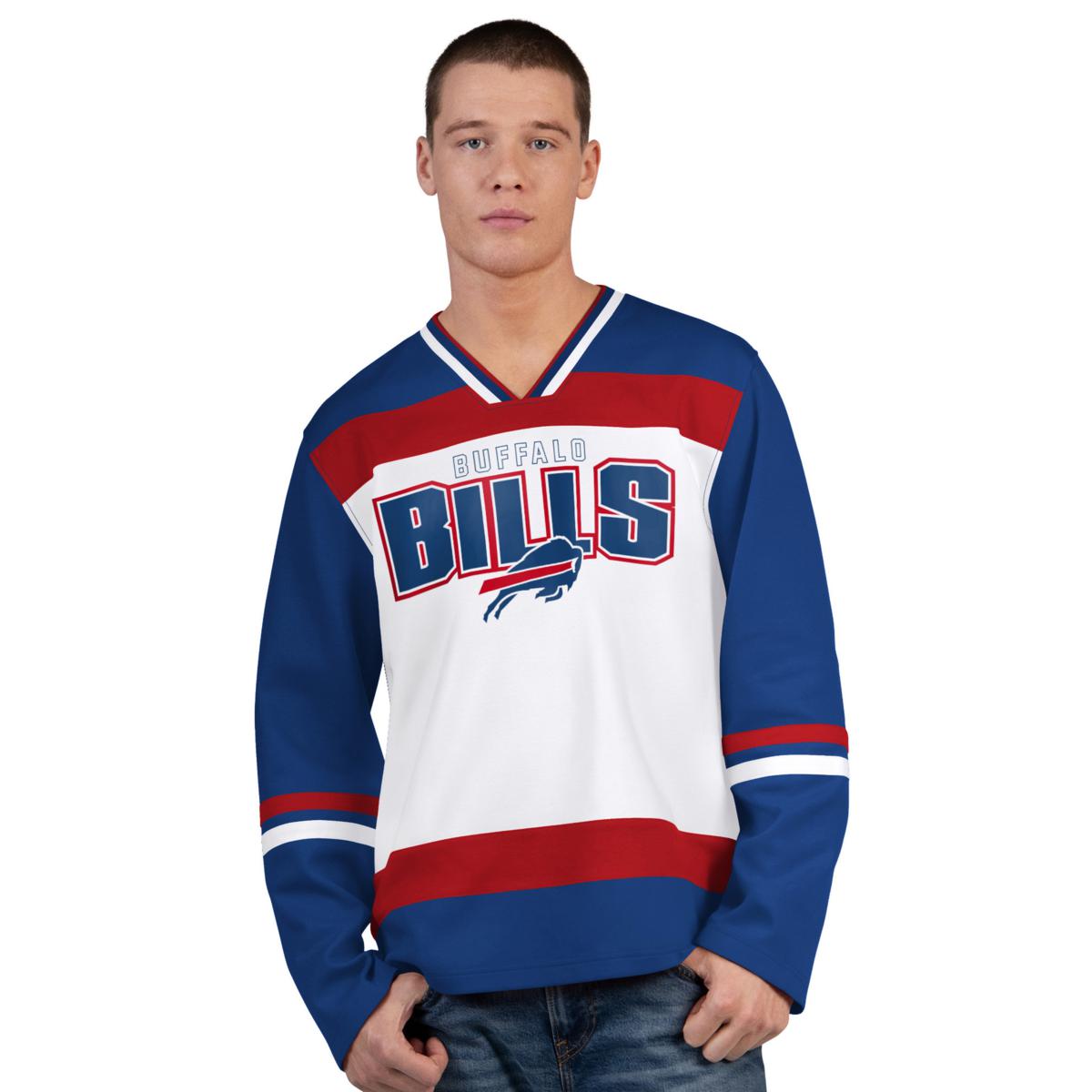 Officially Licensed NFL Men's Black Label Fashion Jersey Top by Glll ...
