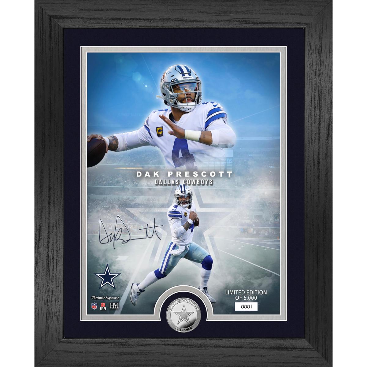 Officially Licensed NFL Stadium Frame - Cowboys - 23369650 | HSN